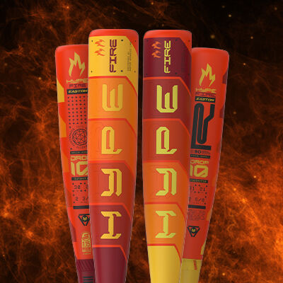 Hype Fire Bats