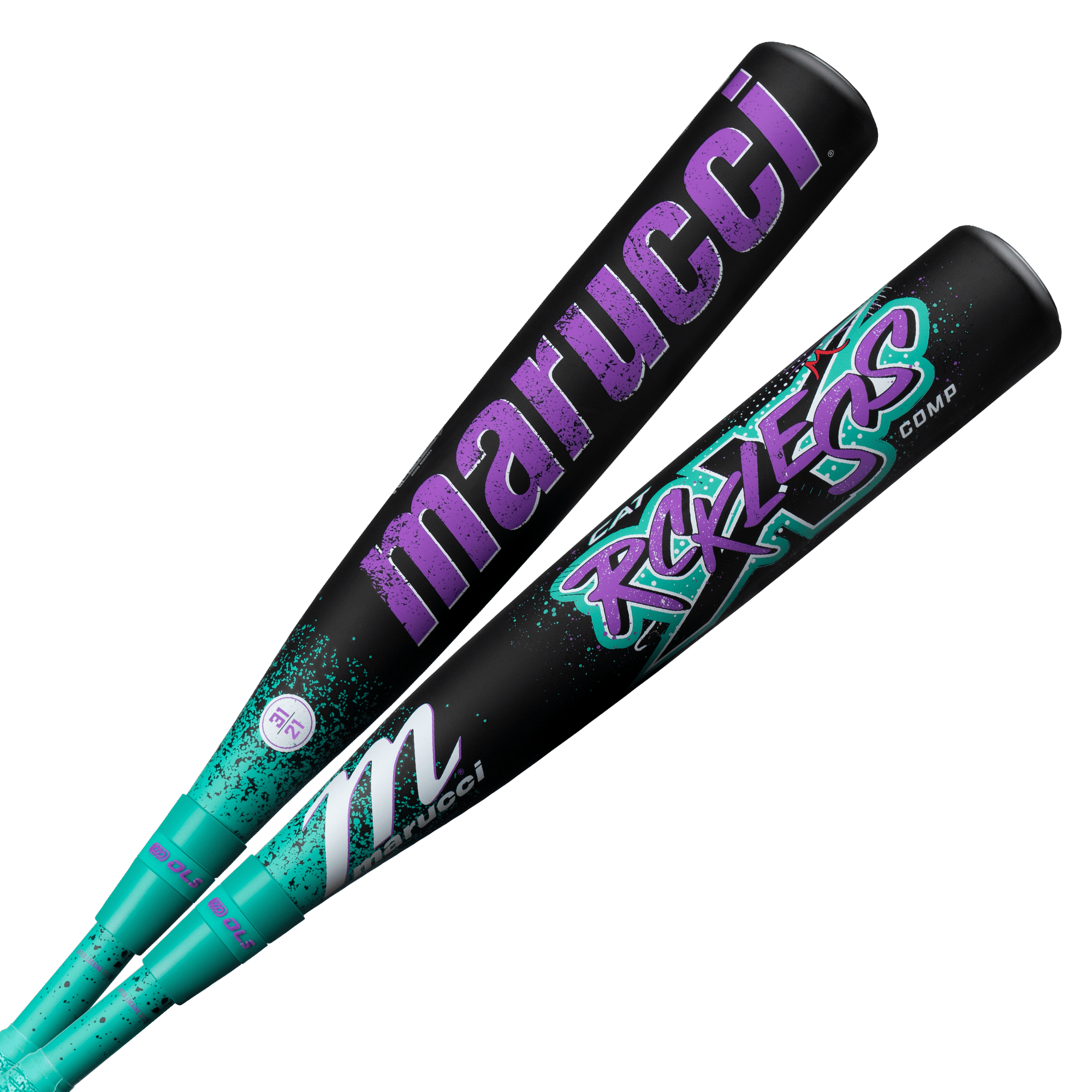 2026 Marucci CATX RCKLESS USSSA Composite Baseball Bat: -10, -8, -5