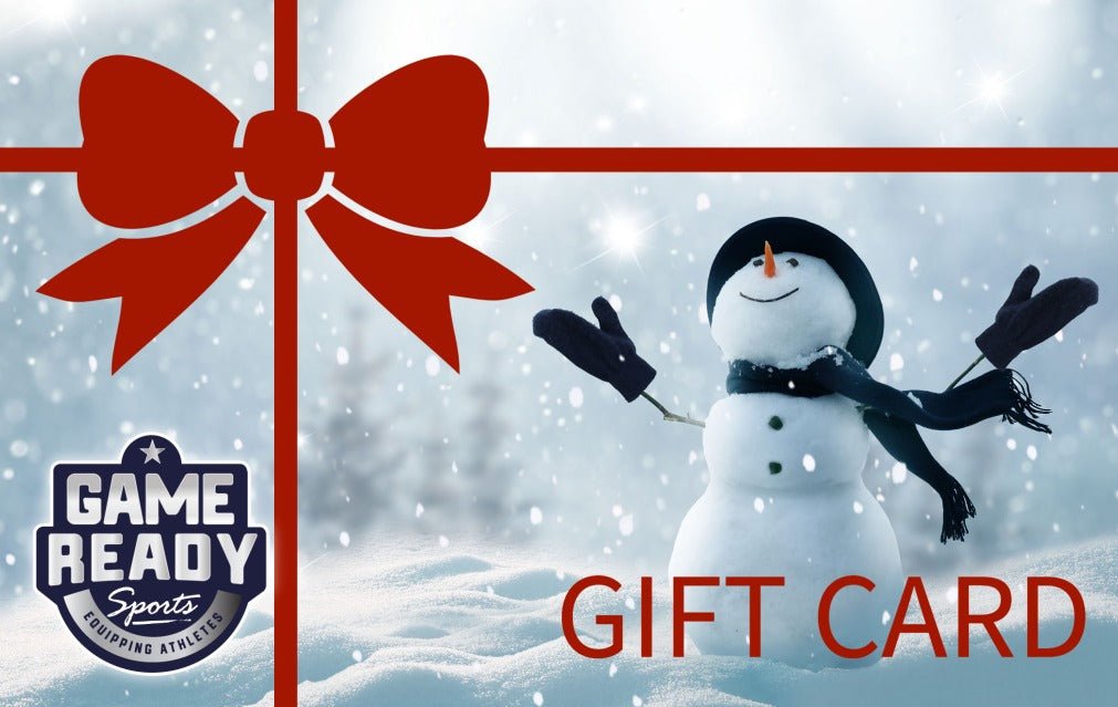 Game Ready Sports Gift Card